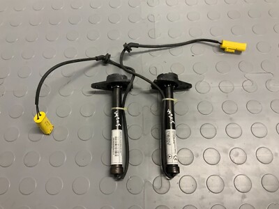 MERCEDES BENZ C-CLASS W205 AMG PAIR OF BONNET HINGE ACTUATORS ...