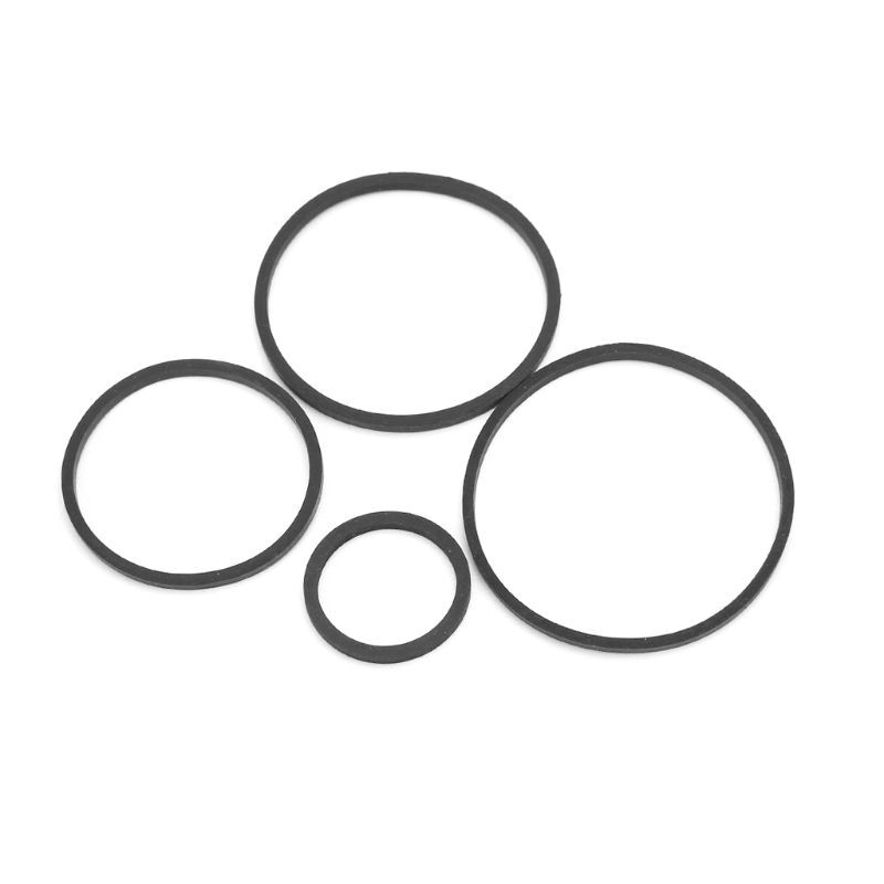 One Bag DVD Belts DVD Drive Belt Length Mix Pulley Drive Replacement ...