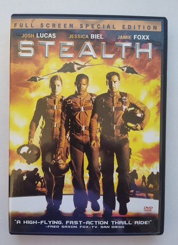 Stealth (DVD,2005) | eBay