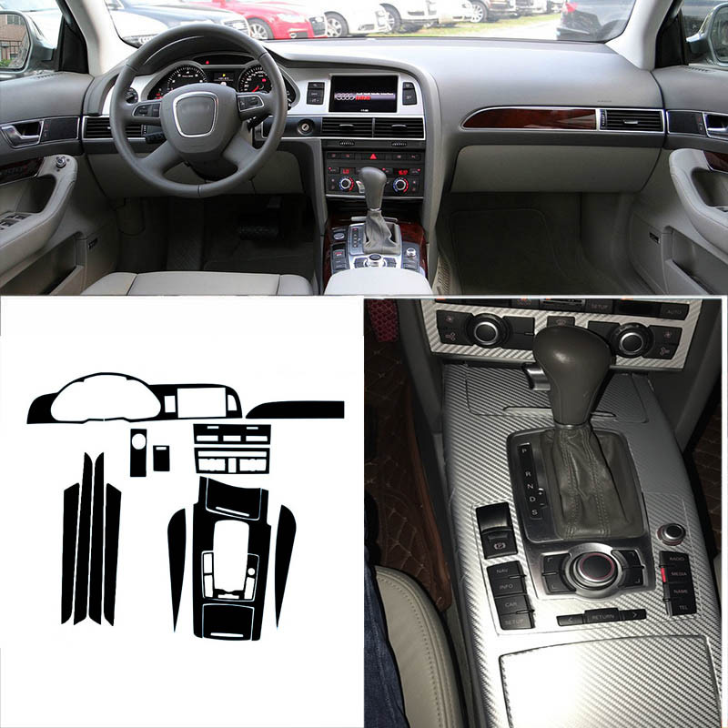 2005 Audi A6 Interior