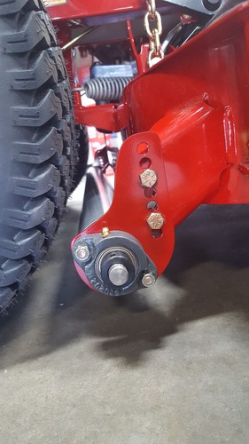 Lawn Striping Kit for eXmark Radius X-Series 60" Ultra Cut Series 4 ...