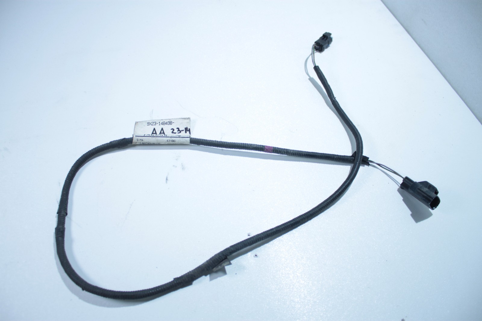 2009 - 2014 JAGUAR XF X250 ABS ANTI LOCK BRAKE WIRE WIRING CABLE ...