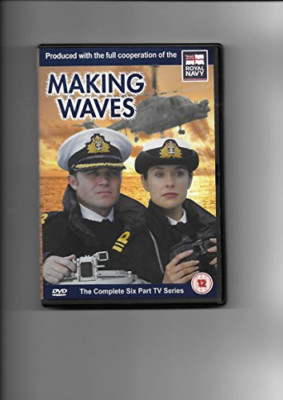 Making Waves DVD Alex Ferns 2004 Free UK P&P Value Guaranteed | eBay UK