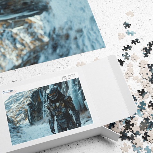 Jigsaw Puzzle The Predator Movie | Puzzle Game | Jigsaw Puzzle For ...