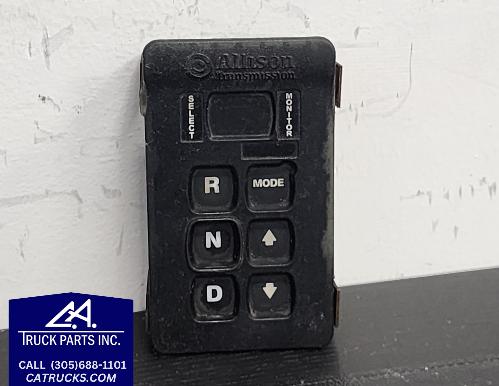 Allison Transmission Shifter Part # 29544830 | eBay