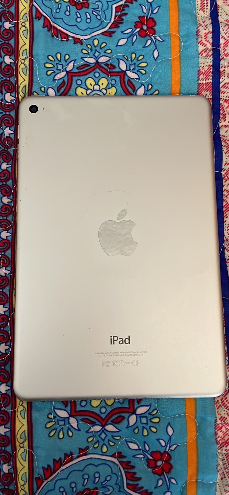 Apple iPad Mini 4th Gen. 64GB, Wi-Fi, USED | eBay