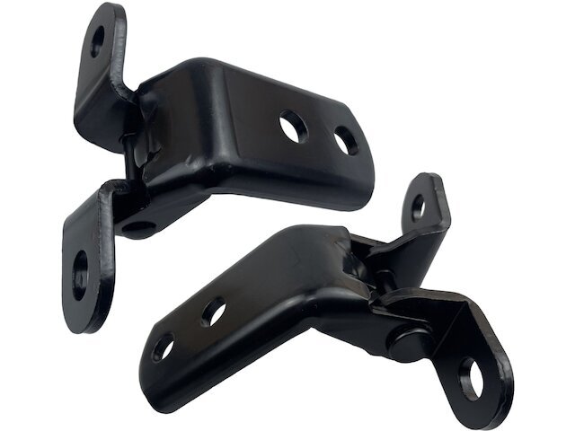 Replacement 74HG74Q Front Upper Door Hinge Set Fits 2007-2020 Toyota ...