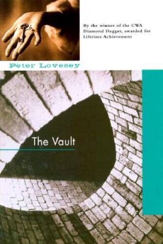 The Vault - Hardcover By Lovesey, Peter - GOOD 9781569472088| eBay