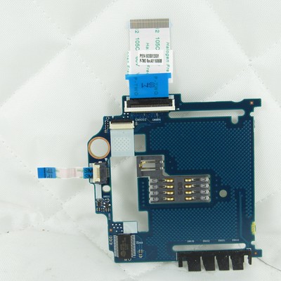 HP ELITEBOOK 840 G3 LAPTOP SMART CARD READER BOARD PCB 821167-001 | eBay