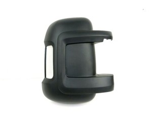 PEUGEOT BOXER CITROEN RELAY 2006-2017 WING MIRROR COVER SHORT TYPE - O ...