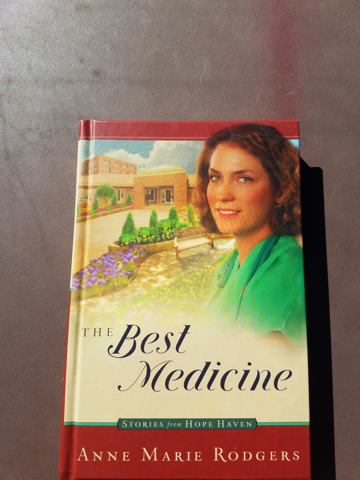 The Best Medicine by Anne Marie Rodgers | eBay
