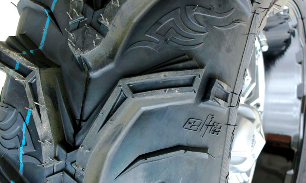 Set of (2) EFX 27-12-14 Motomax ATV/UTV 6-ply Moto Max Pair of Tires ...