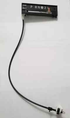 97-2001 FORD Explorer Ranger Genuine GEAR SHIFT INDICATOR - *BLACK ...