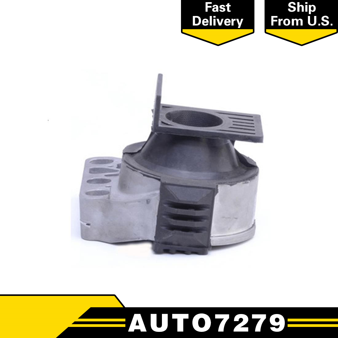 Motor Engine Mount of 1 for 2014-2017 FORD TRANSIT CONNECT L4 2.5L ...