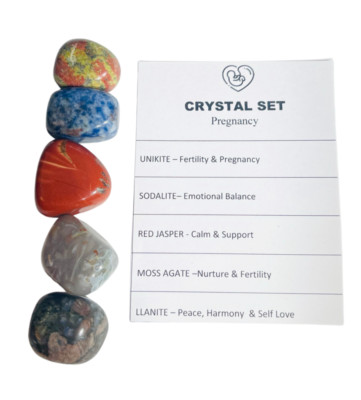 Crystal Set - PREGNANCY | eBay Australia