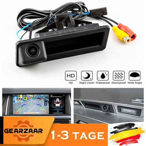 Rückfahrkamera für BMW E60 E61 E70 E90 E91 E92 E93 E84 E88 E82 E71 E72 NEU | eBay.de