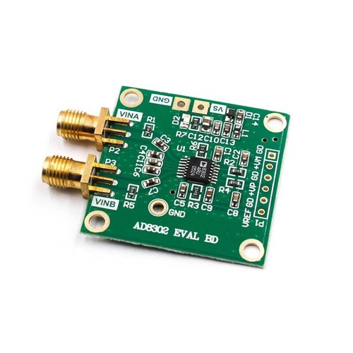Development Board AD8302 Wideband Amplitude RF Phase Detector for ...