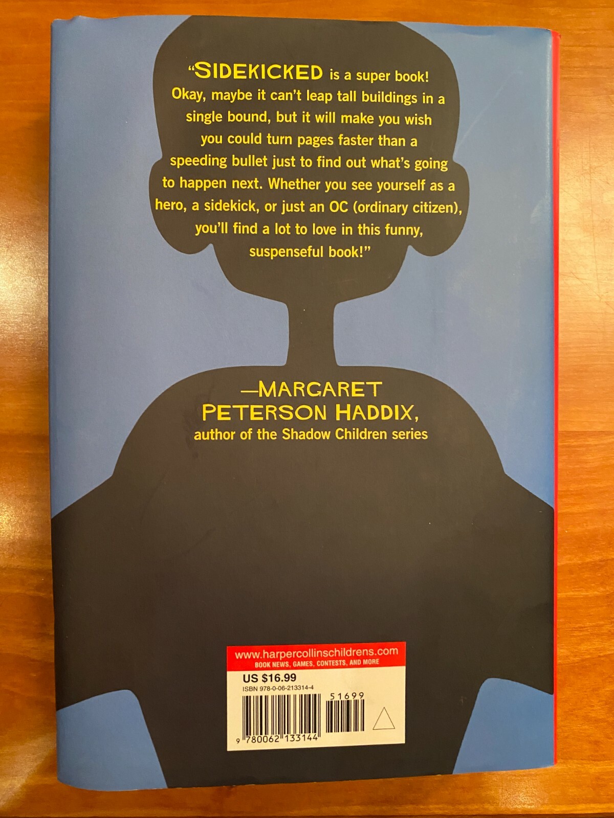 Sidekicked by John David Anderson (2013, Hardcover) for sale online | eBay