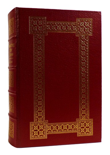 David J. Garrow BEARING THE CROSS Easton Press 1st Edition 1st Printing ...