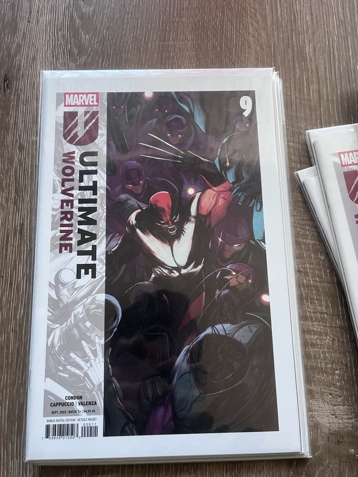 ULTIMATE WOLVERINE ISSUES #1-12 FIRST PRINTS | eBay