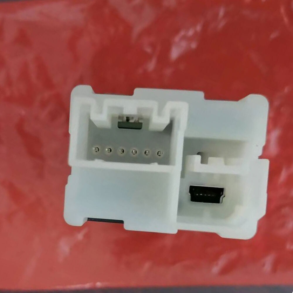 New Dual USB Port Interface AUX Jack Car Player 13519224 For GM ...