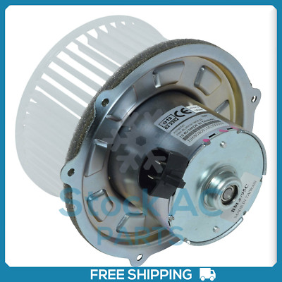 A/C Blower Motor for Ford Mustang QU | eBay