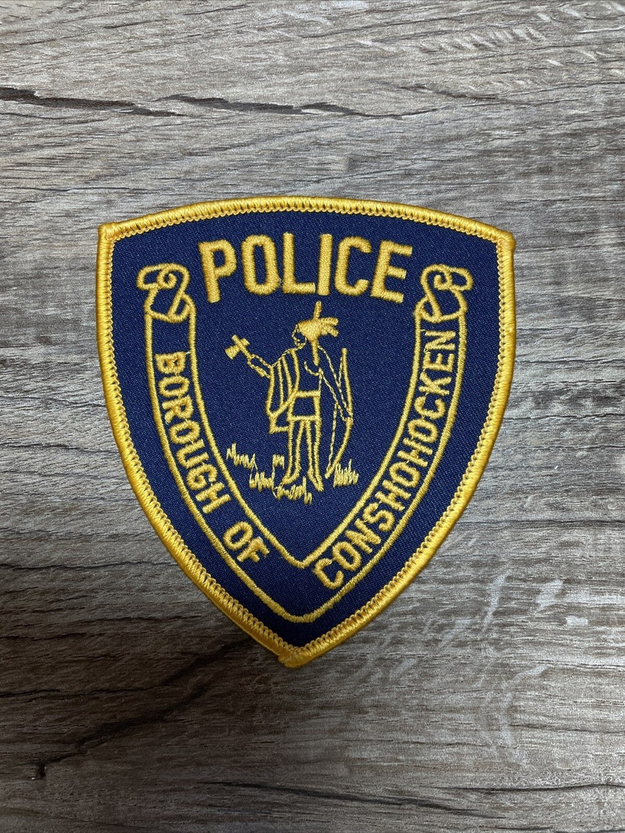 Yardley Police Pennsylvania Patch Policebadgeeu Patches Yardley