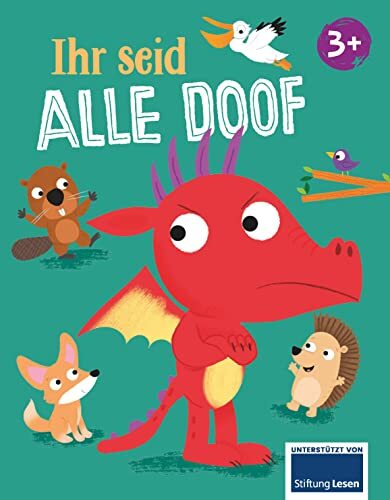 Steinfeld, L Ihr Seid Alle Doof - (German Import) (UK IMPORT) Book NEW ...