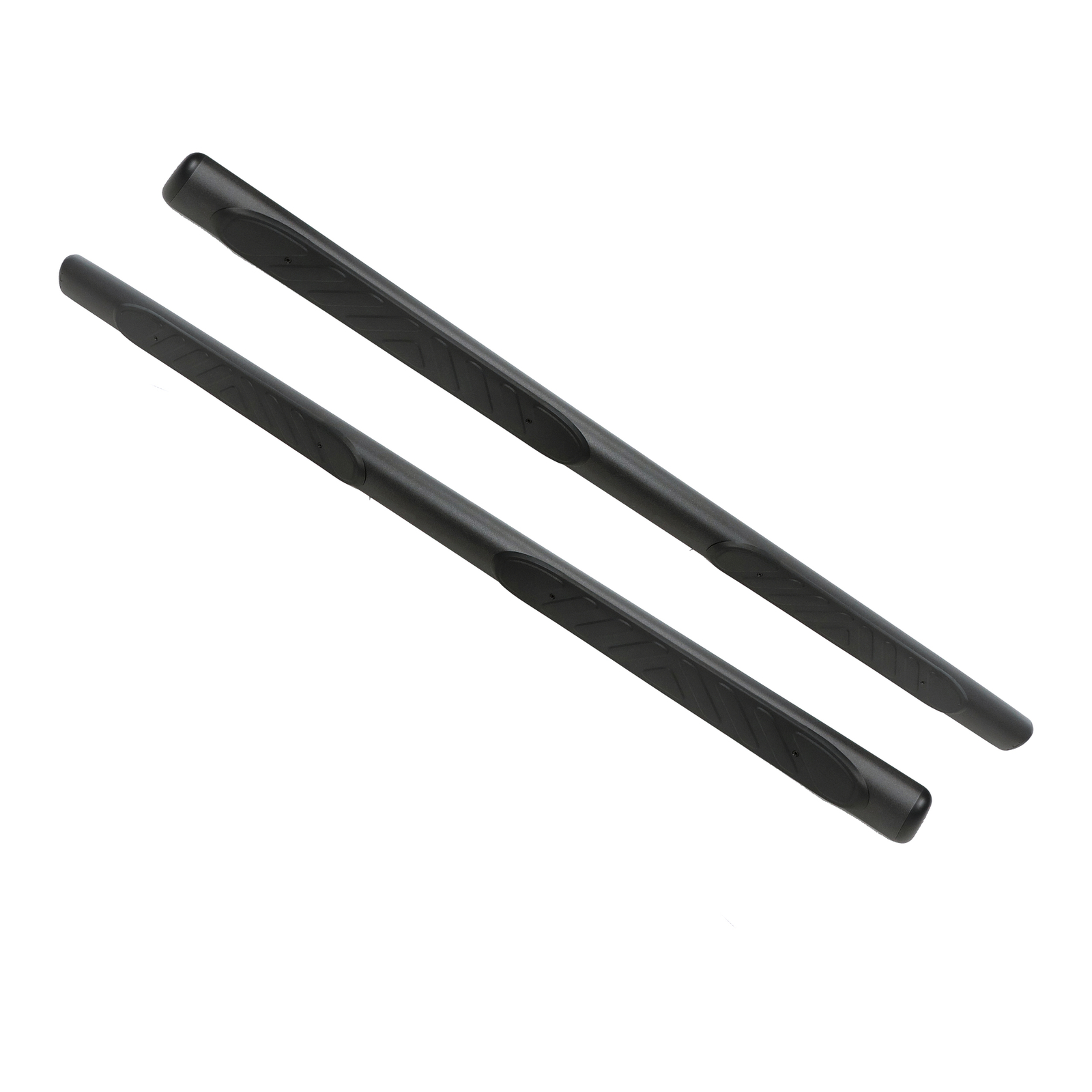 2005-2019 Nissan Frontier Side Steps STEP RAILS Crew Cab (2-pc set ...