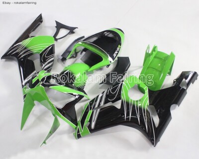 For ZX-6R ZX 636 2003 2004 ZX6R ZX 6R ZX636 03 04 ABS Motorcycle ...