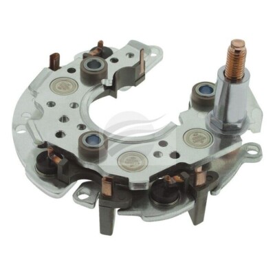 NEW Rectifier fits Isuzu D-Max 4Jj1 4Jk1 | eBay Australia