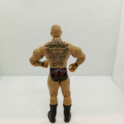 WWE Tyson Tomko Pro Wrestling Action Figure Jakks Pacific 2003 | eBay