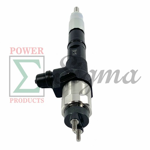 Denso Style Diesel Fuel Injector 095000-7510 For KUBOTA V6108 1G410 ...