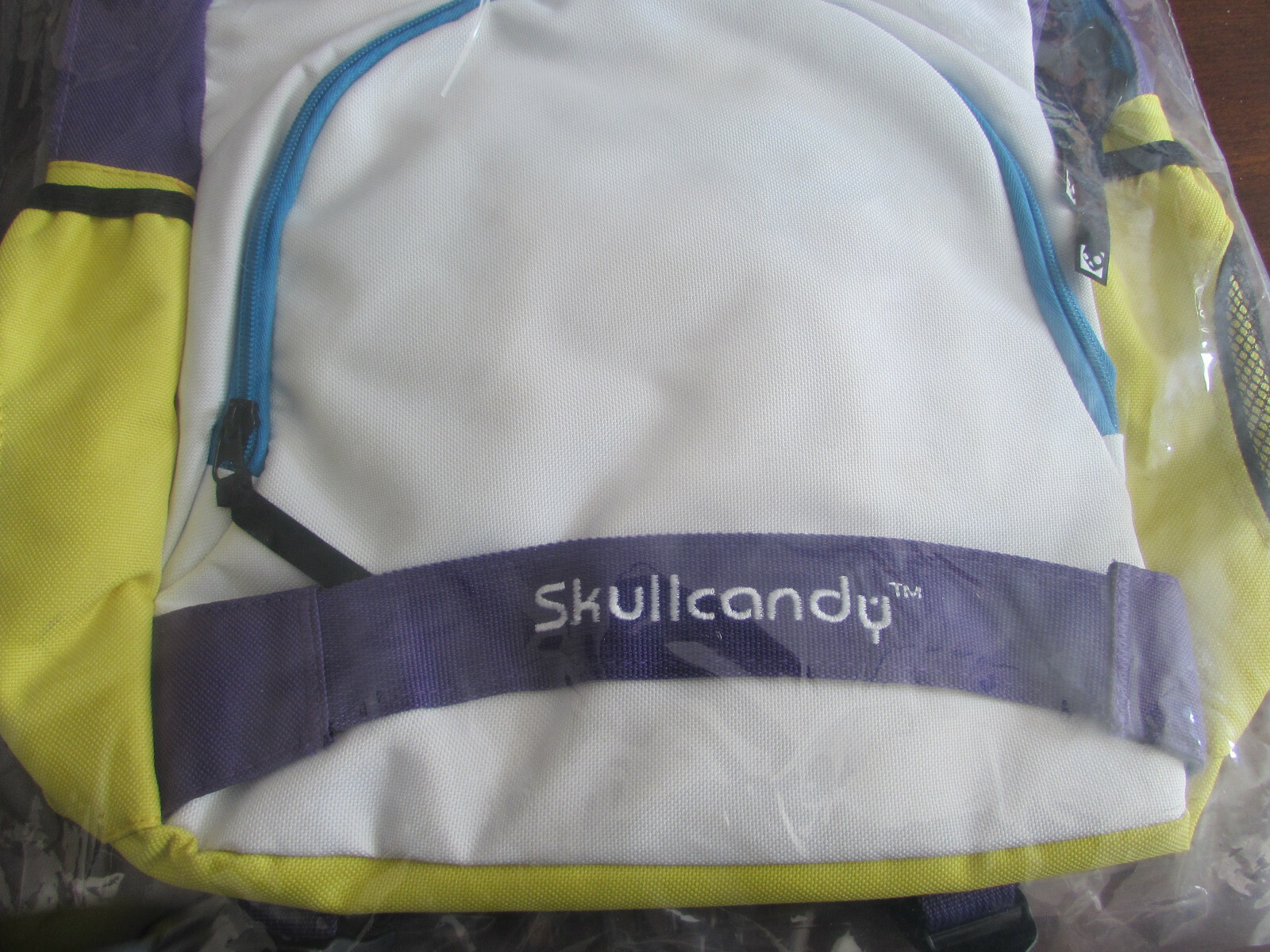 Large-NWT SkullCandy INK'D Backpack Book Bag Girls Boys School - FREE ...