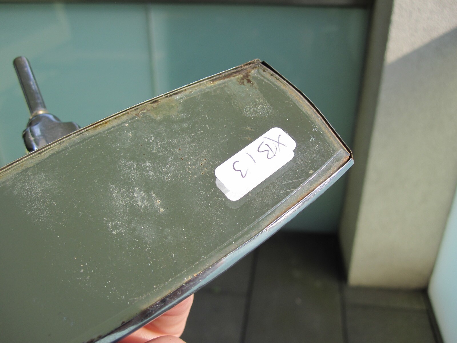 MIRROR MERCEDES BENZ CABRIO SL 50ies TURN MIRROR SPIEGEL OLDTIMER RARE ...