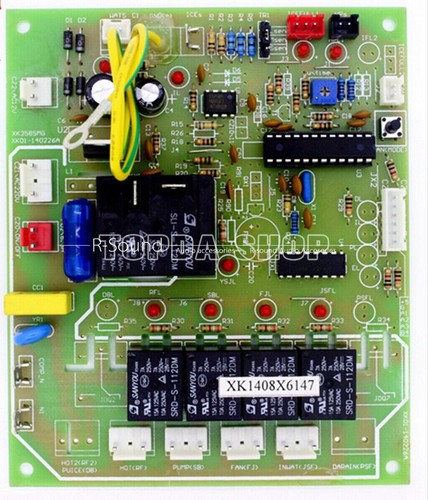 1PCS circuit board universal universal computer board Ice machine ...