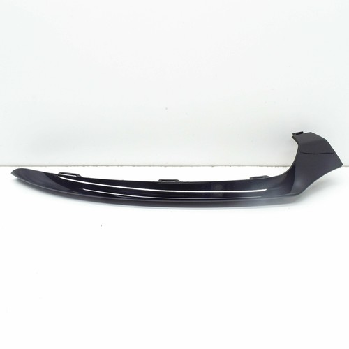 Mercedes C W205 AMG Front Bumper Lower Lip Trim Right Black A2058852600 ...