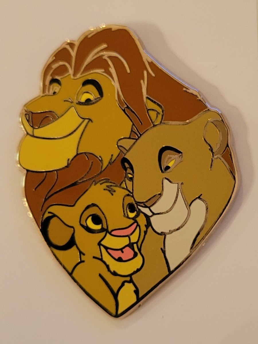 Simba And Sarabi Drawing