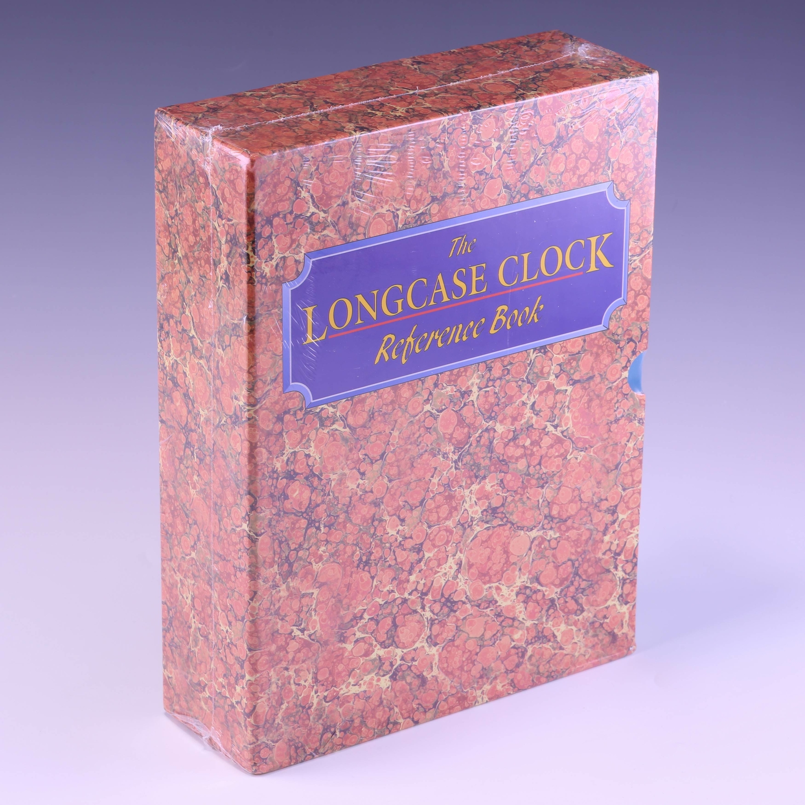 The Longcase Clock Reference Book: v. 1, v. 2: Volume 1 & 2 by John ...