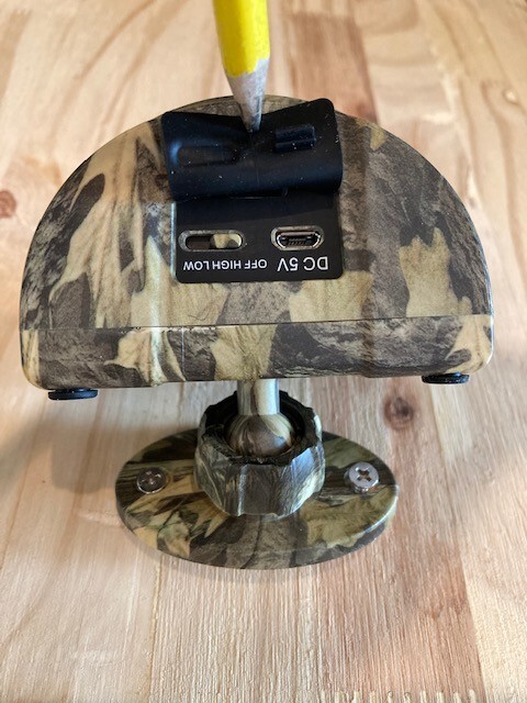 MGT-14 MEERKAT Game Trail Alert System, Hunting Alert, Motion Sensor ...