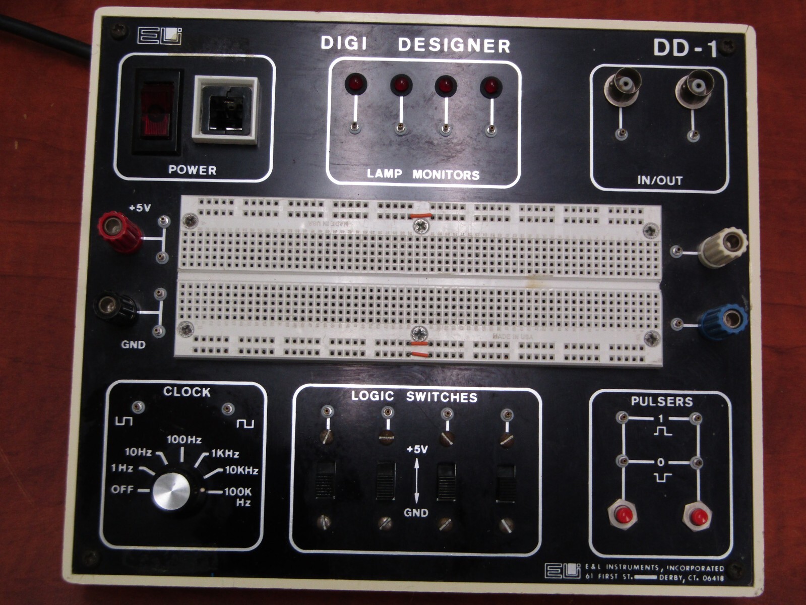 E&L Instruments Inc. Digi Designer DD-1 | eBay
