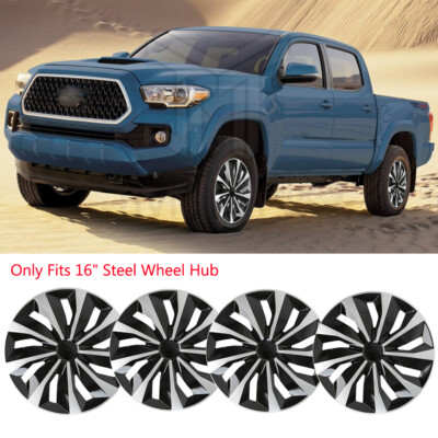 For Toyota Tacoma 05-23 16" Set of 4 Wheel Covers Hub Caps R16 Tire ...
