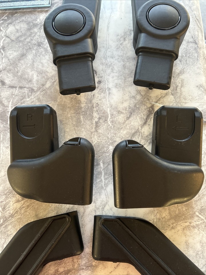 iCandy Peach 5/6/7 Upper, Lower & Elevators Car seat Adapters | eBay UK
