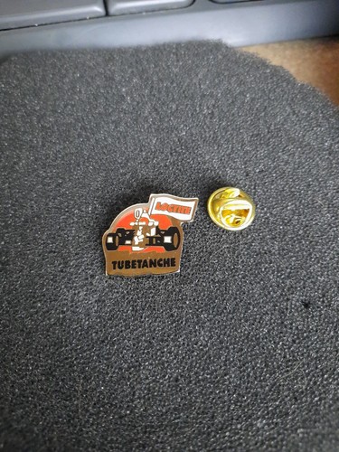 Pin's loctite tubetanche voiture f1 formule 1 auto colle parkson - Pin ...