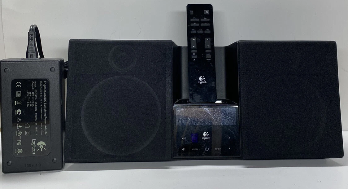 Logitech Ipod Speakers