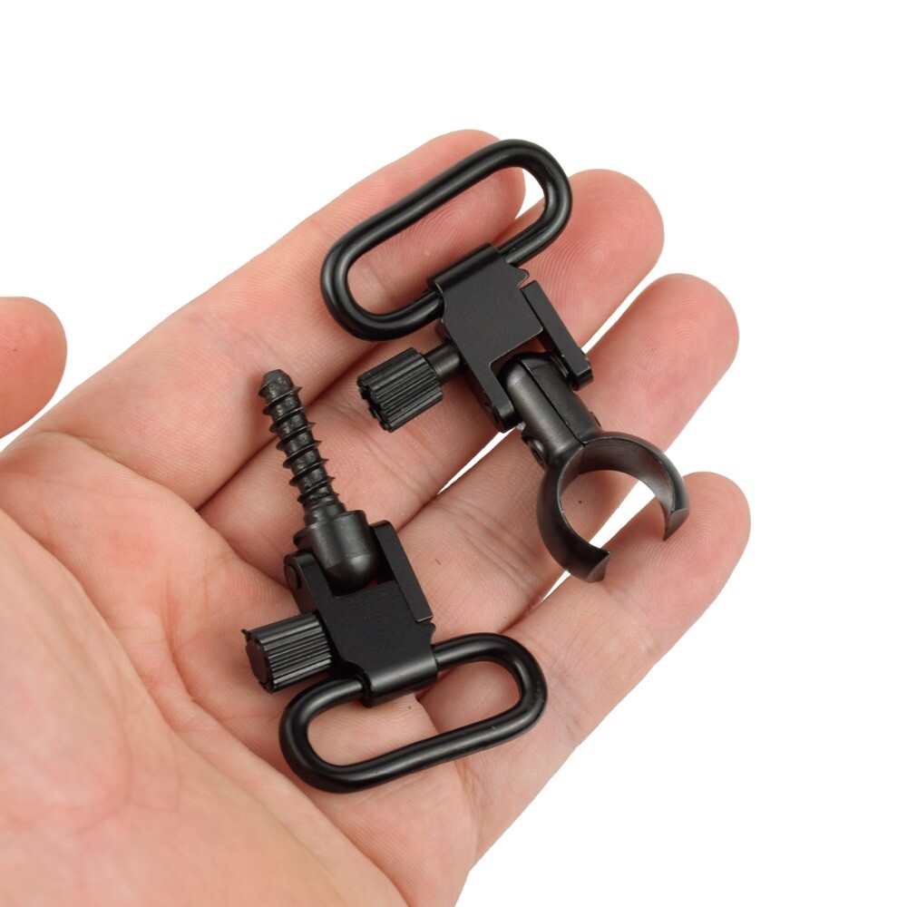 1'' Quick Detachable Sling Swivels Mount Kit of Lever Action Tube Mag ...