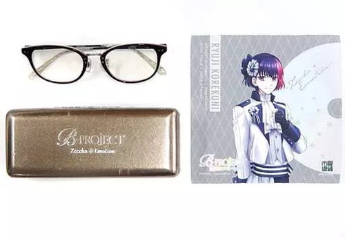 Accessories Non-Metallic No Lens Prescription Kokuni Ryumochi ...