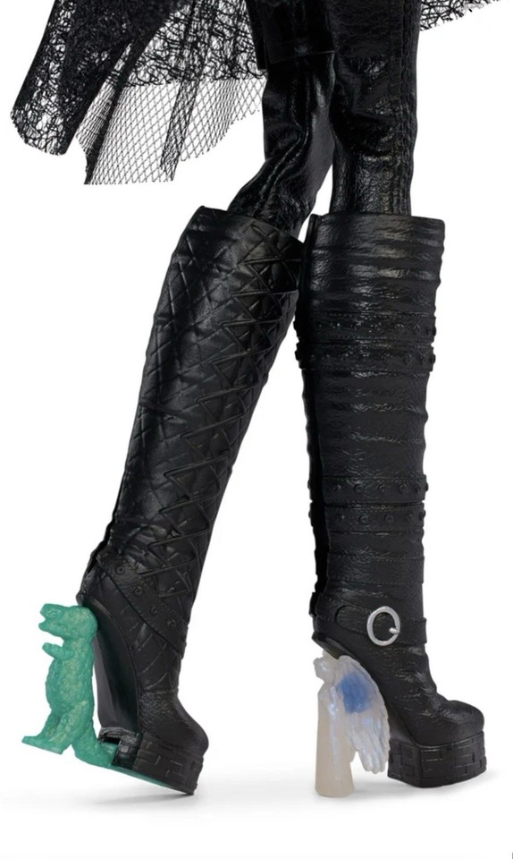 Monster High Skullector Edward Scissorhands Doll 2025 Mattel Creations ...