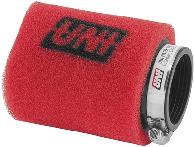 UNI Dual Layer Pod Straight Air Filter 2" ID, 3.5" OD, 4" Length (UP ...