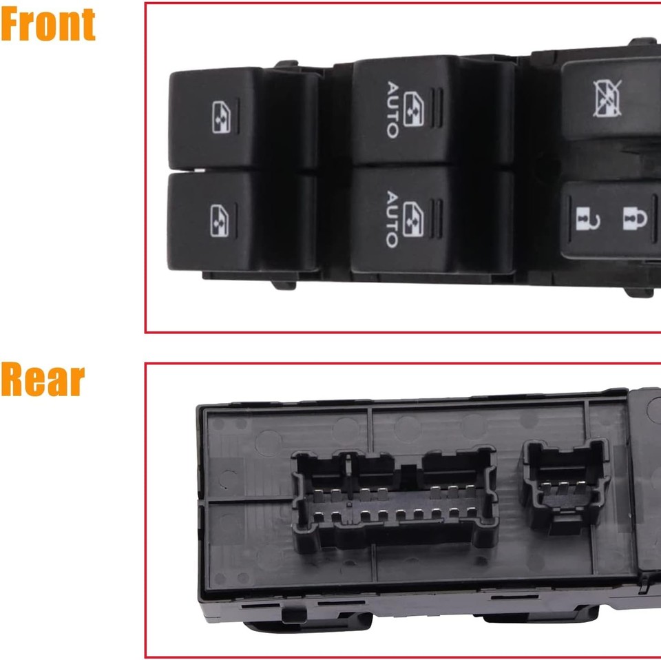 Window Control Switch fit for Outback Legacy 2015-2016, Replace OEM ...